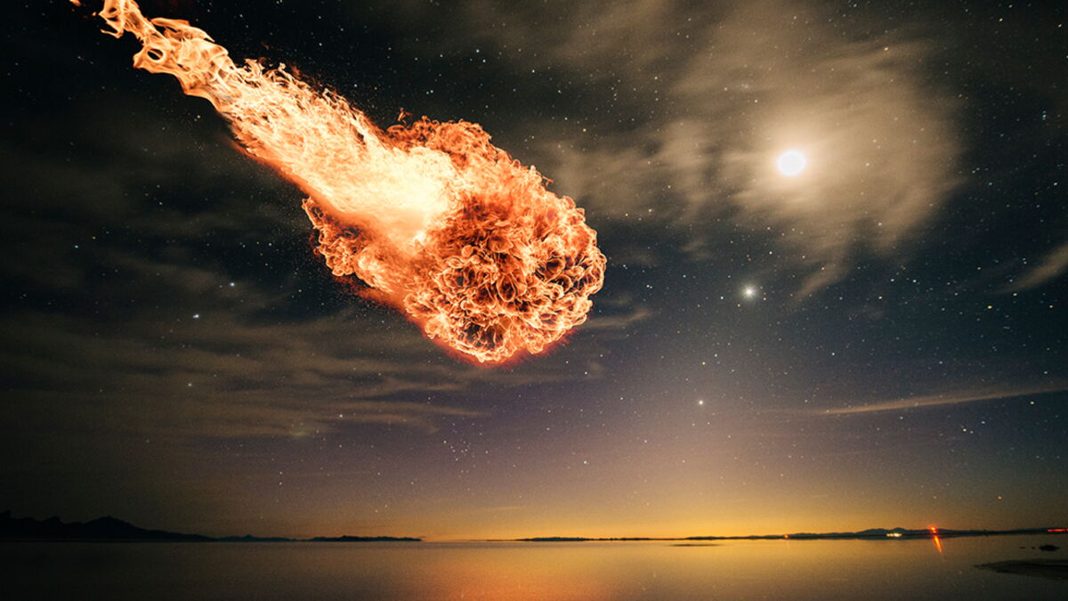 Le grand “boom” entendu par les New-Yorkais proviendrait d’une météorite