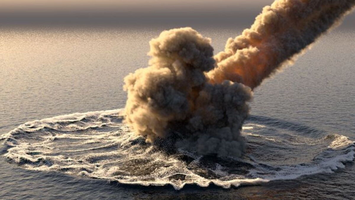 Point Nemo : un étonnant cimetière de vaisseaux spatiaux au fond de l ...