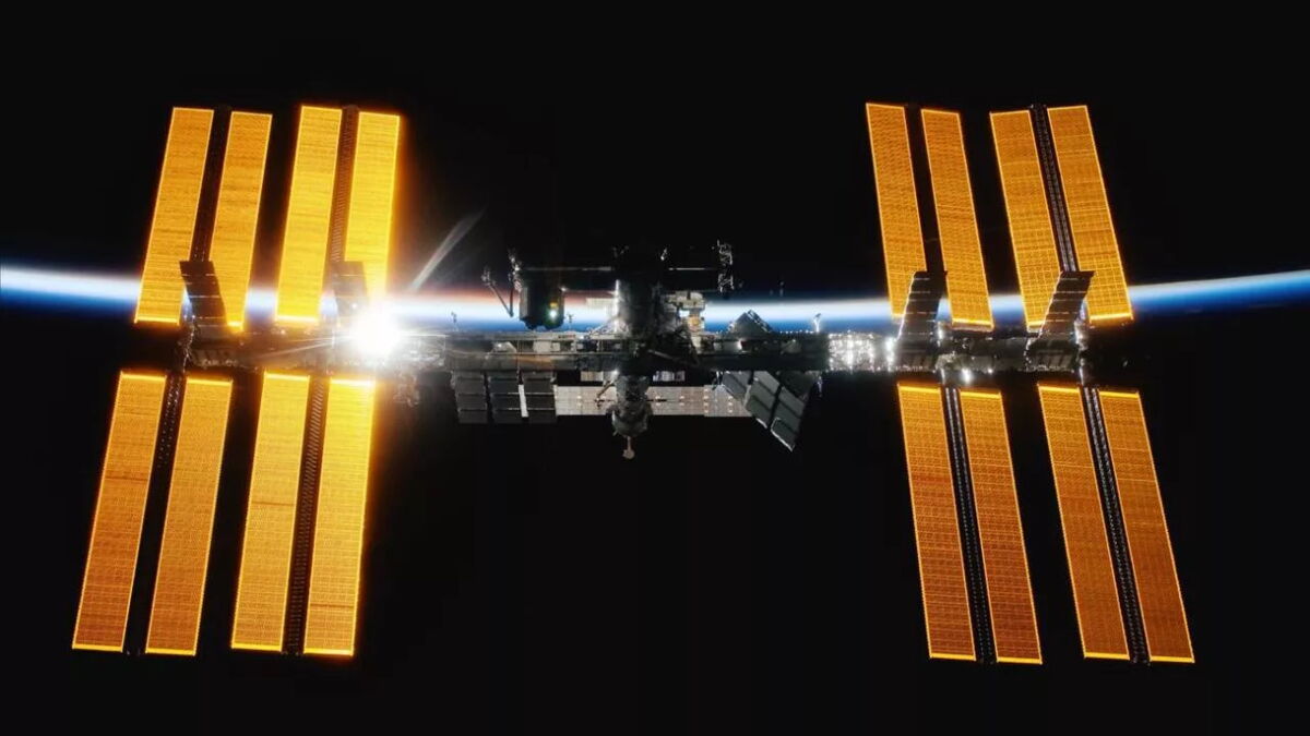 ISS : des fissures pourraient mettre en danger la vie des résidents