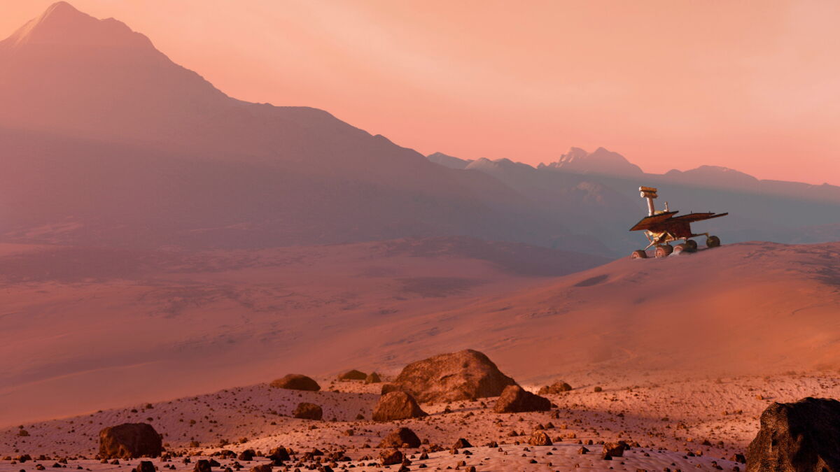 Mars : une preuve de vie pour bientôt