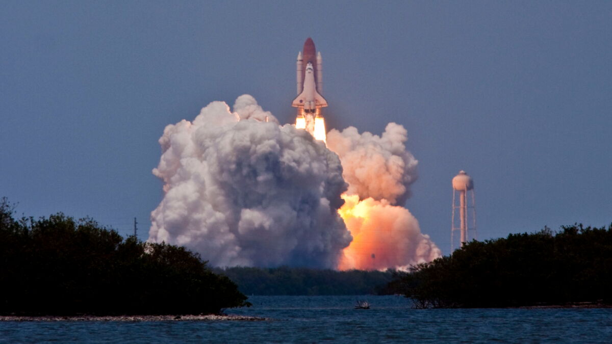 Cette fusée qui permettra de rejoindre New York depuis Pékin en 1h