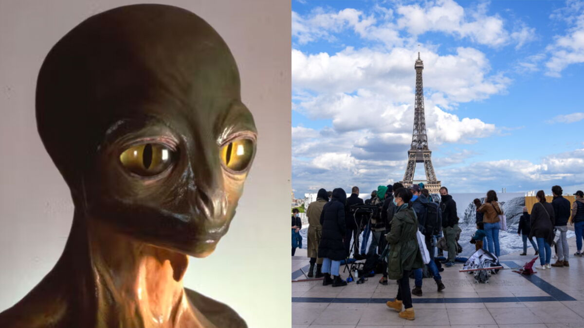 Certaines personnes pensent être des aliens et la science a trouvé une ...