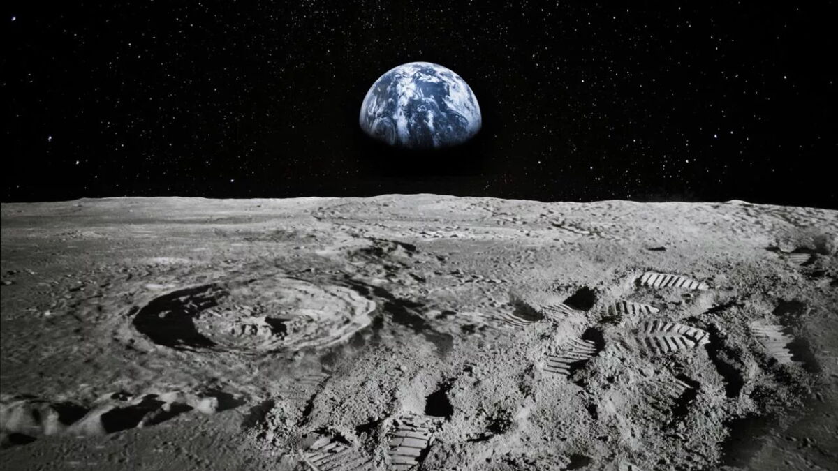La Lune s'éloigne de la Terre, selon la NASA