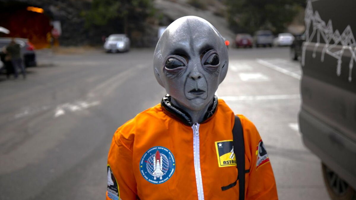 Extraterrestres : la région de l'Espace où ils ont le plus de chances d ...