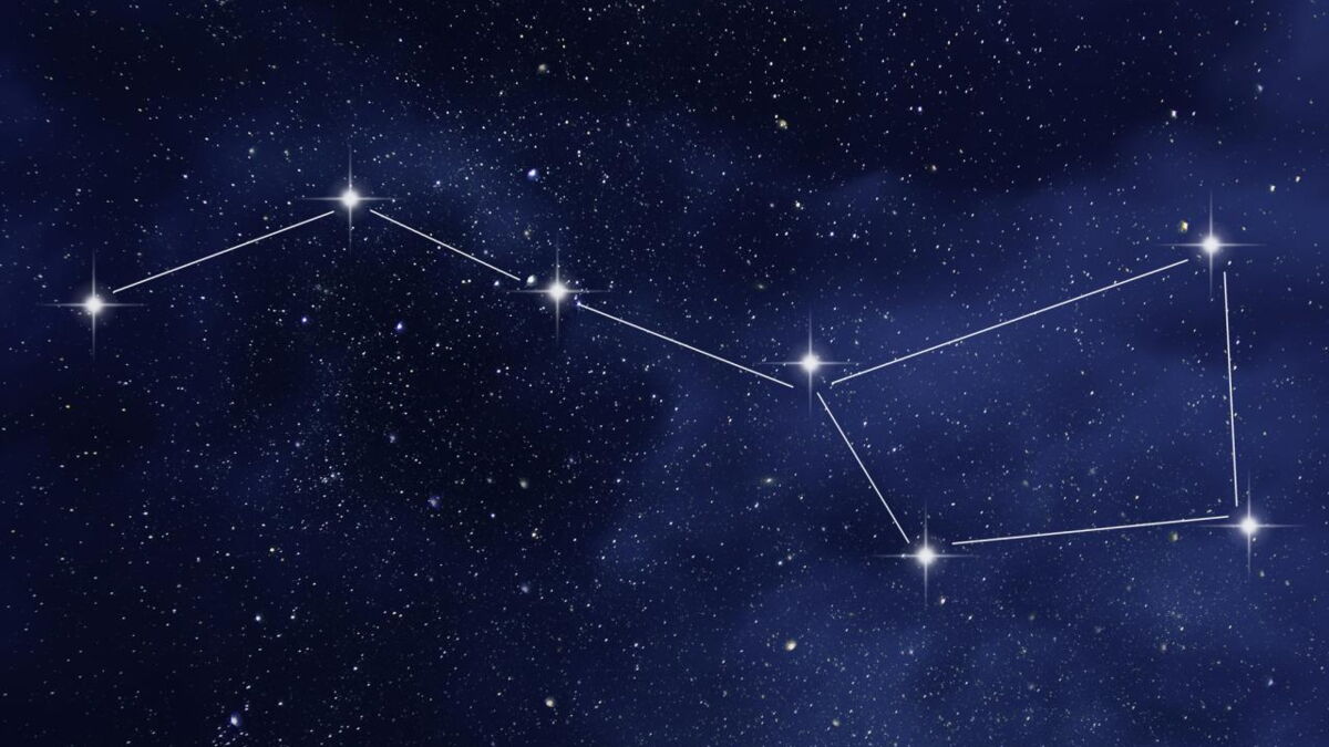 La Grande Ourse : tout savoir sur l’une des constellations les plus connues au monde