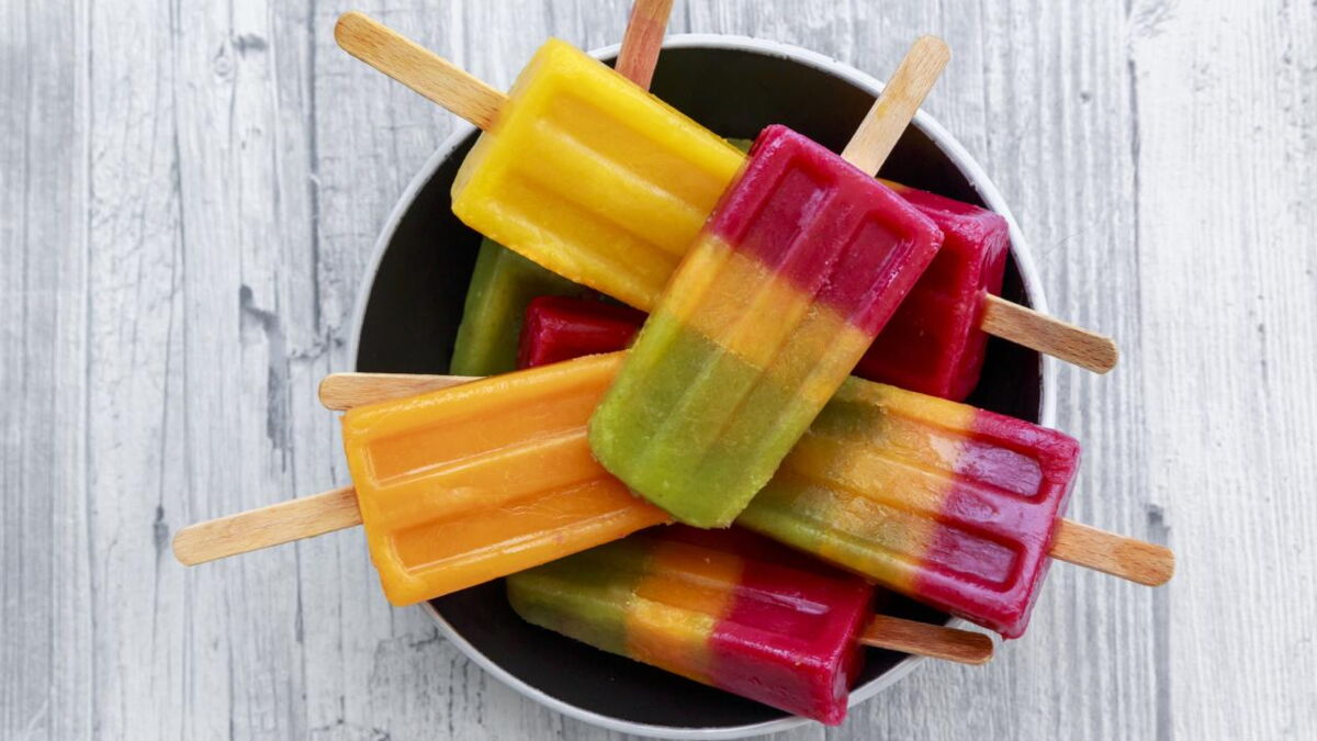 Quelle est la différence entre le sorbet et la glace