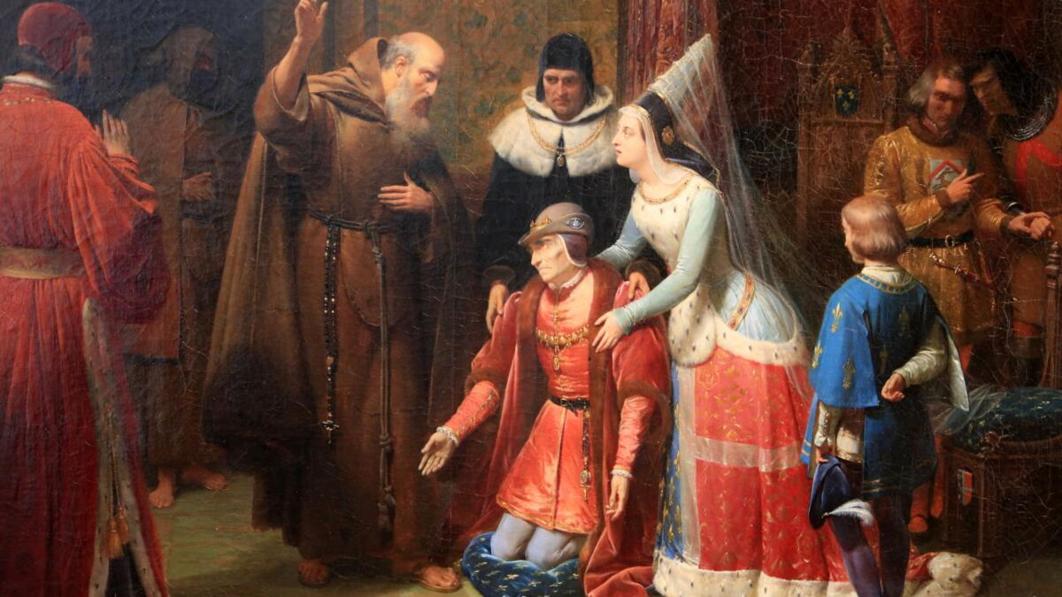 Louis XI, dit « l'Universelle Aragne » : 5 choses à savoir sur ce roi ...