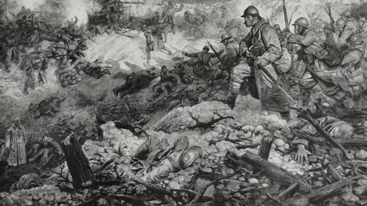 Bataille de Verdun : mieux comprendre ce conflit sanglant de la ...