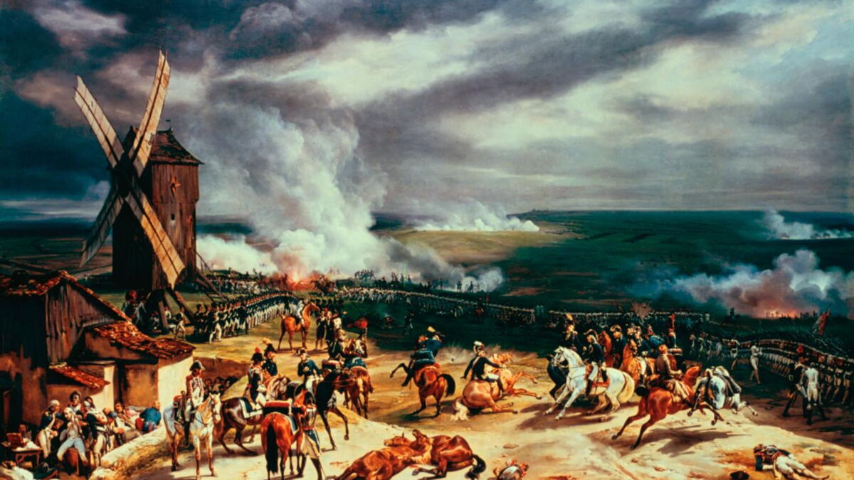 Bataille de Valmy : quand a-t-elle eu lieu ? Que s’est-il passé