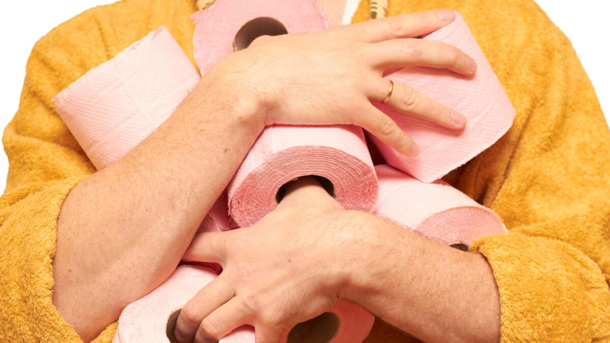 Pourquoi le PQ est-il rose