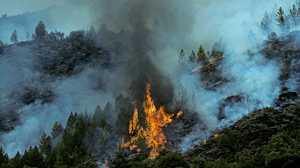 Les 10 plus grandes catastrophes naturelles qui ont marqué la France