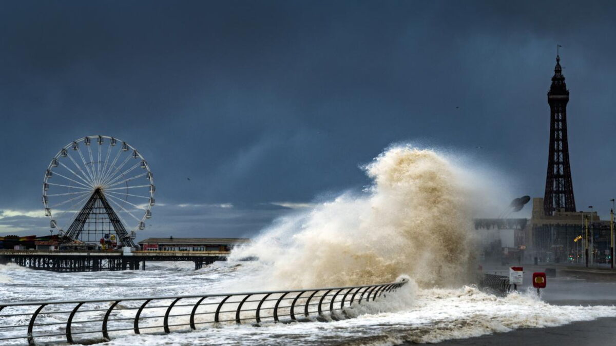 Voici comment faire la différence entre un cyclone, un ouragan et un typhon