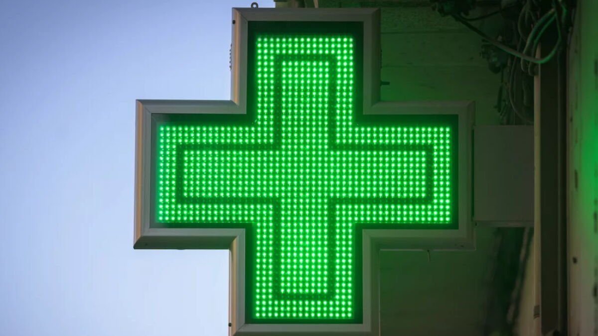 Pourquoi Les Pharmacies Ont elles Pour Symbole Une Croix Verte Pourquoi Les Pharmacies Ont elles Pour Symbole Une Croix Verte