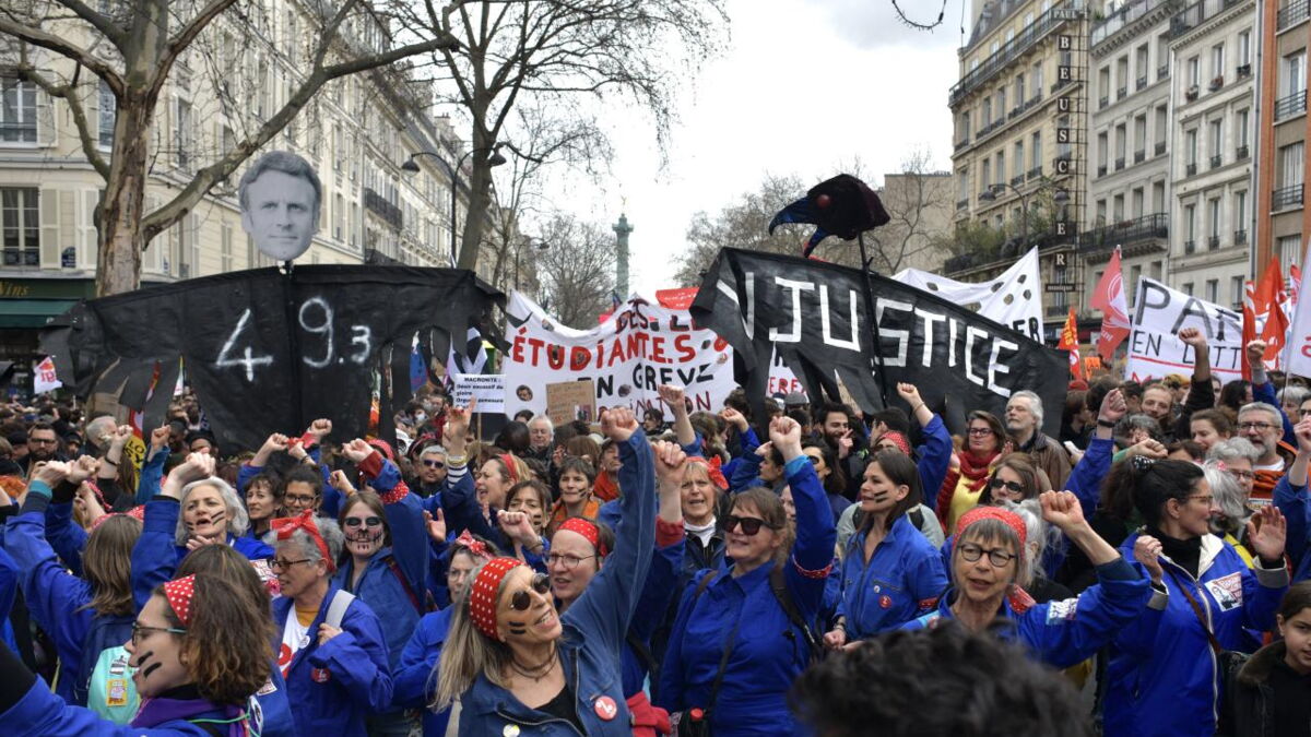 Quelle est l'origine de la grève