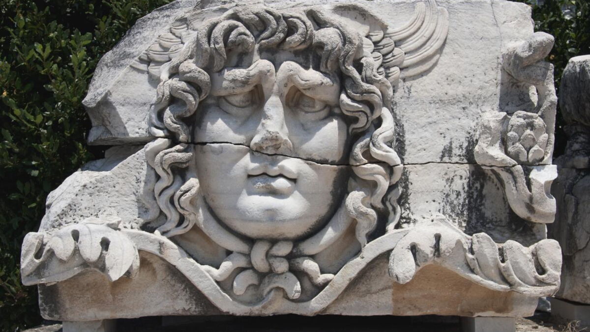 Qui est Méduse, cette créature iconique de la mythologie grecque