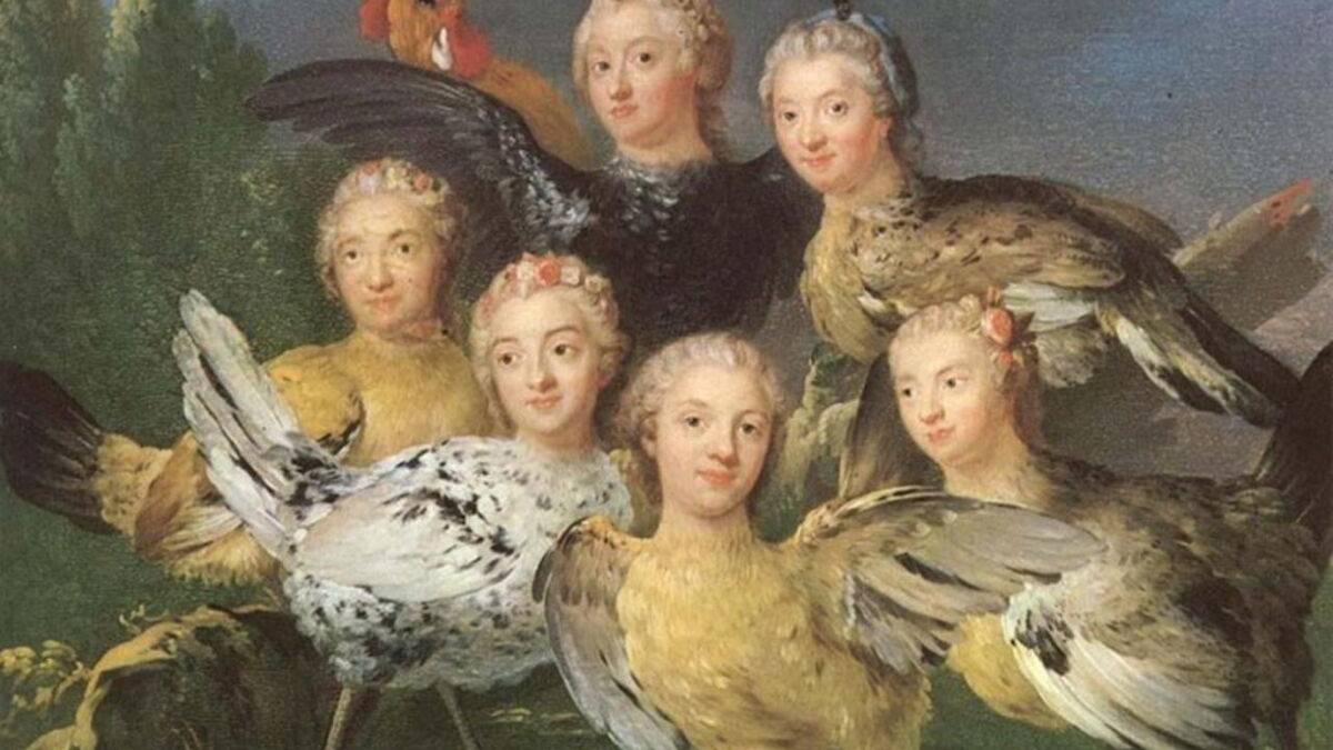 Mythologie grecque : quelle est l’histoire des harpies, créatures mi-femmes, mi-oiseaux