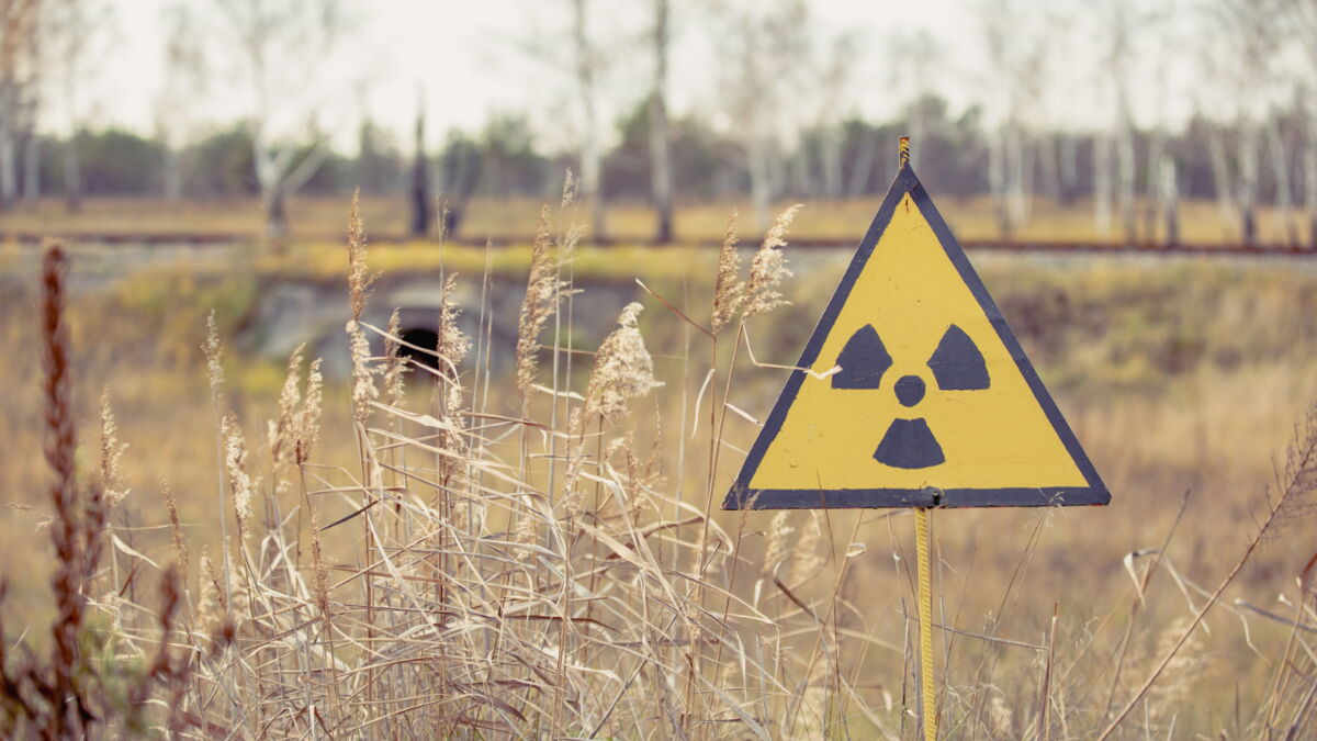Découvrez les 9 sites les plus radioactifs du monde