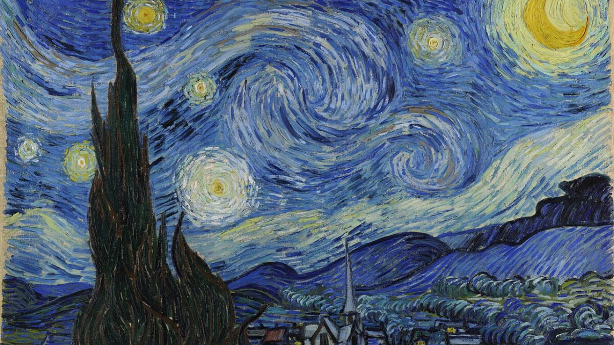 La Nuit étoilée : secrets et symboles de cette œuvre d’art signée Van Gogh