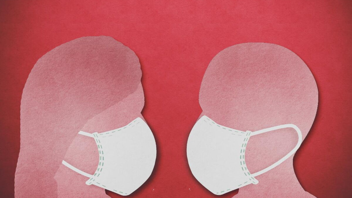 Le syndrome du visage vide, un nouveau trouble causé par la crise sanitaire