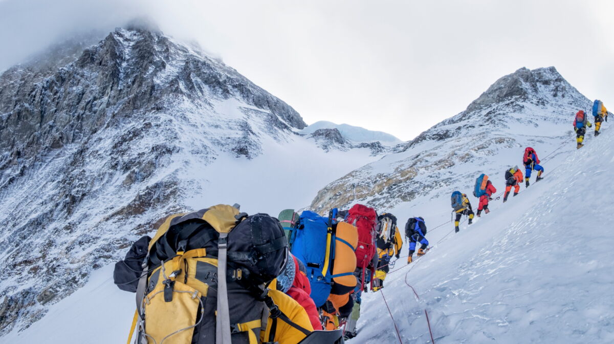 Everest : news, photos, vidéos