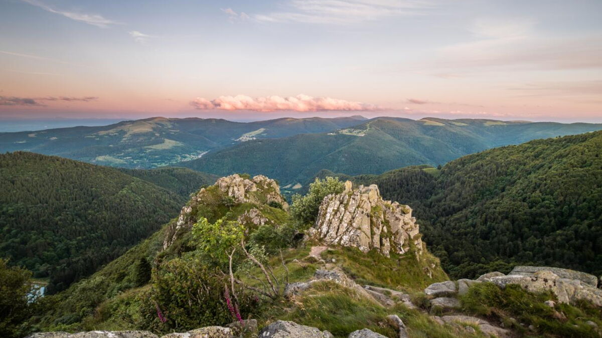 Les 4 plus belles randonnées à faire dans les Vosges