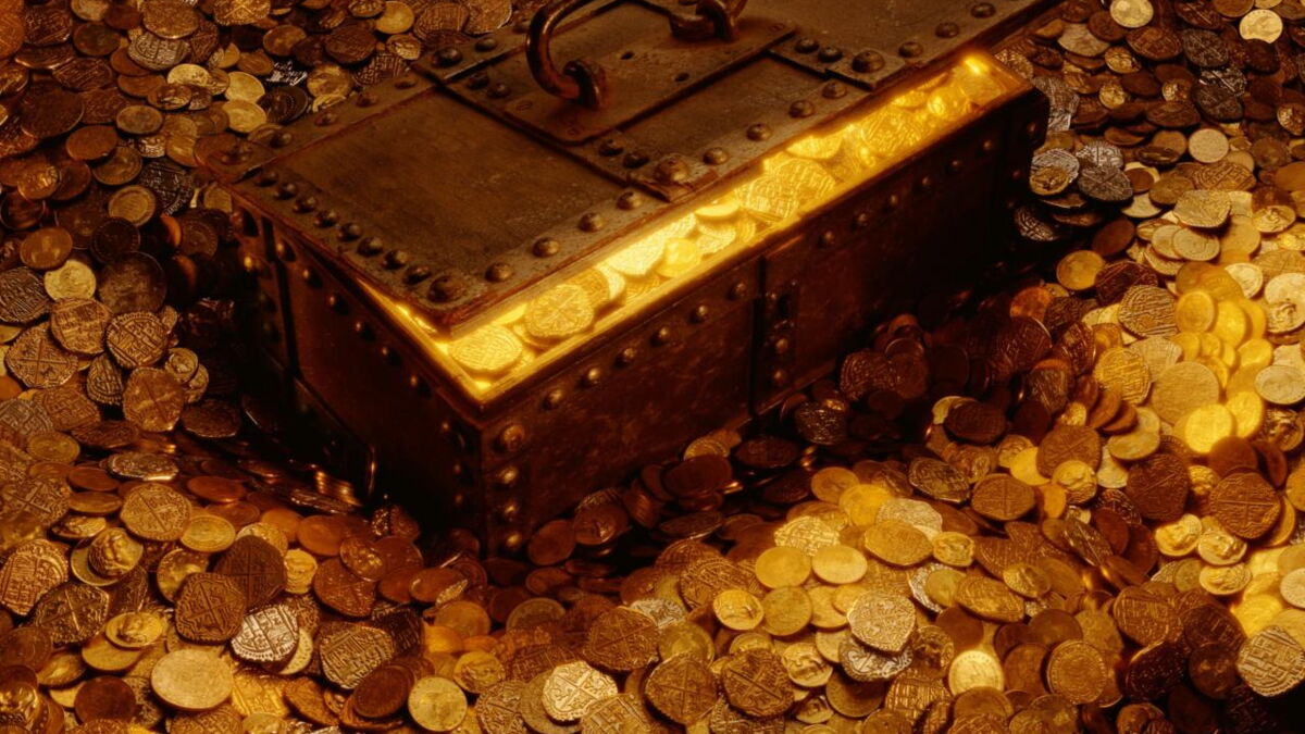 Un trésor de 1368 pièces déterré après 2000 ans, "une trouvaille ...