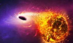 Qu'est-ce qu'un trou blanc ? Tout savoir sur ces jumeaux miroirs des ...