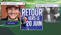 9 juin : saint, signe, anniversaires célèbres, événements