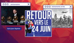 26 juin : saint, signe, anniversaires célèbres, événements