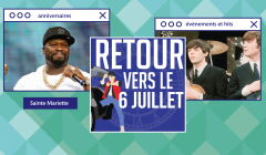 15 juillet : saint, signe, anniversaires célèbres, événements… tout ce ...