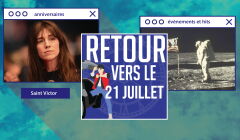 22 juillet : saint, signe, anniversaires célèbres, événements… ce qui ...