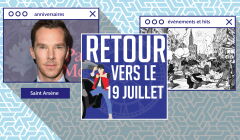 27 juillet : saint, signe, anniversaires célèbres, événements… ce qui ...