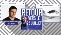 7 juillet : saint, signe, anniversaires célèbres, événements… tout ce ...