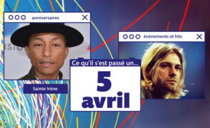 25 avril : fête, événement historique, journée mondiale...