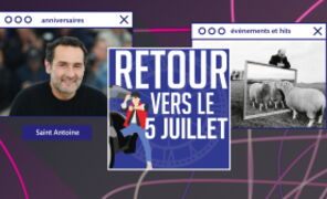 18 juillet : saint, signe, anniversaires célèbres, événements… ce qui ...