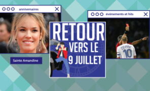 26 juillet : saint, signe, anniversaires célèbres, événements… tout ce ...