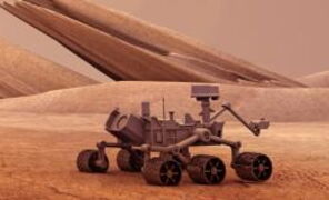 Le Rover Perseverance trouve du “popcorn” sur Mars