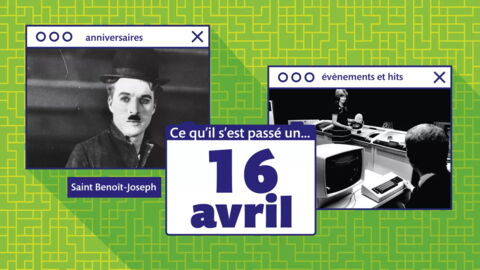 15 avril : saint et fete, signe, anniversaires, évènements historiques ...