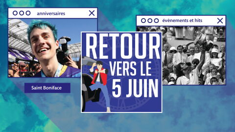 5 juillet : saint, signe, anniversaires célèbres, événements… tout ce ...