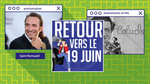 19 juillet : saint, signe, anniversaires célèbres, événements… tout ce ...