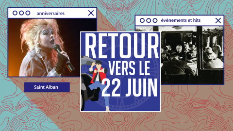 22 juillet : saint, signe, anniversaires célèbres, événements… ce qui ...