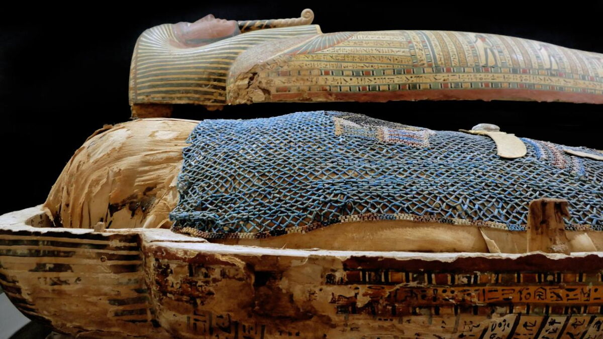 Momification : news, photos, vidéos