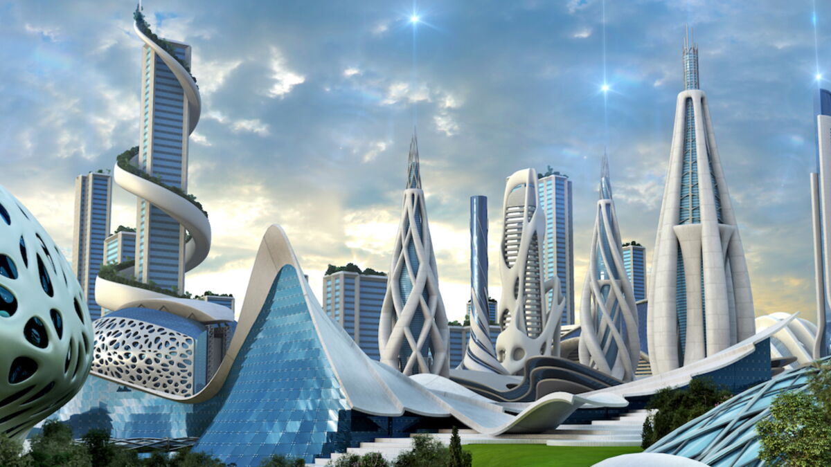 Voici à quoi pourrait bien ressembler le monde en 2116, selon un rapport