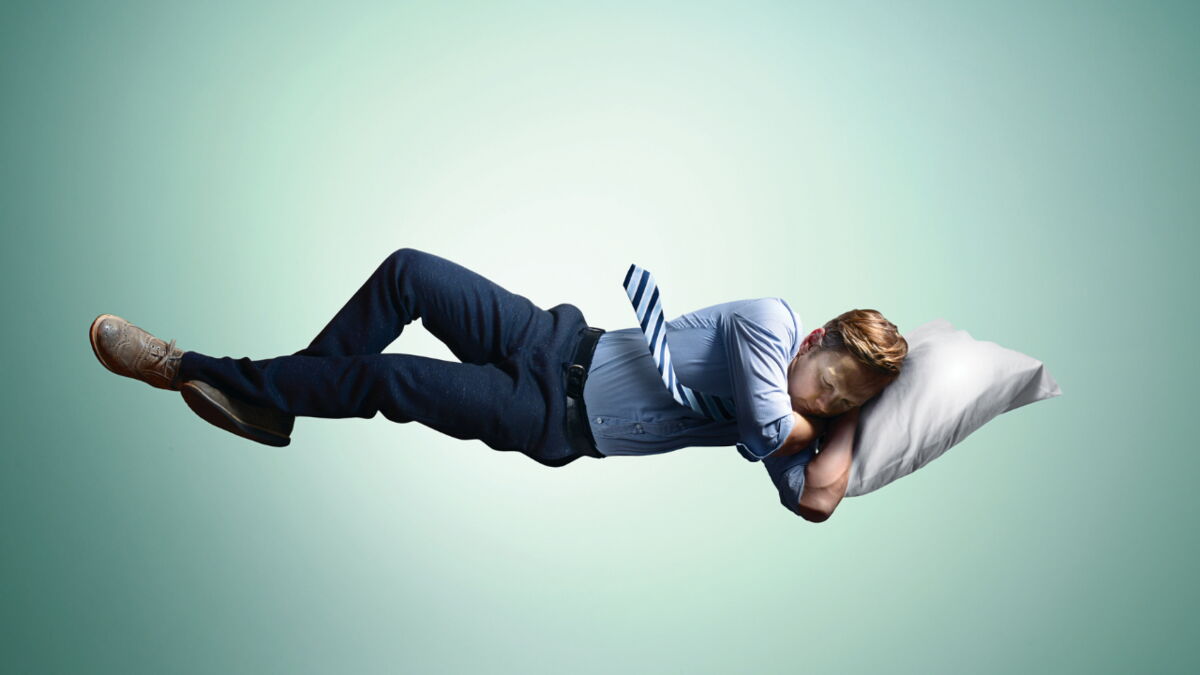 Une neuroscientifique de l'armée vous explique comment mieux dormir