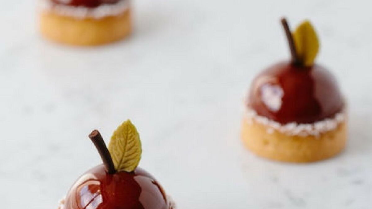 You'll be left drooling after witnessing these stunning deserts