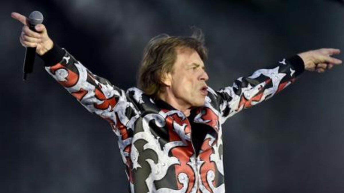 6 Weeks After His Heart Operation, Mick Jagger Stuns Fans With New Video