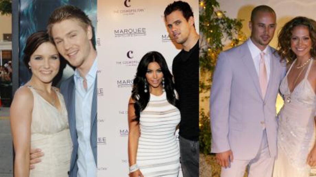 From Nicolas Cage to Kim Kardashian: Here are the shortest weddings in ...