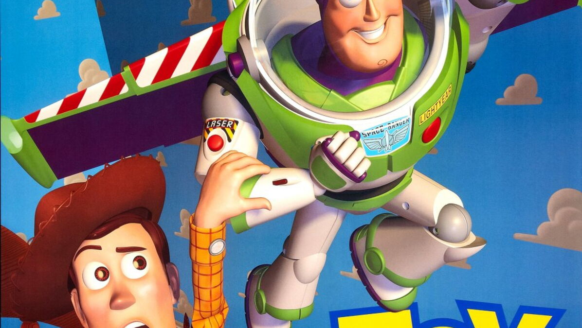 These Images Show The Incredible Evolution Of The Toy Story Animation ...