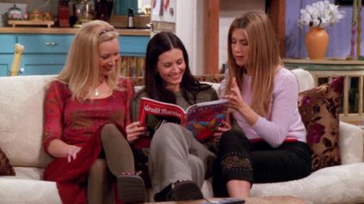 Friends Fans Are Getting The Best Gift To Celebrate The 25th ...