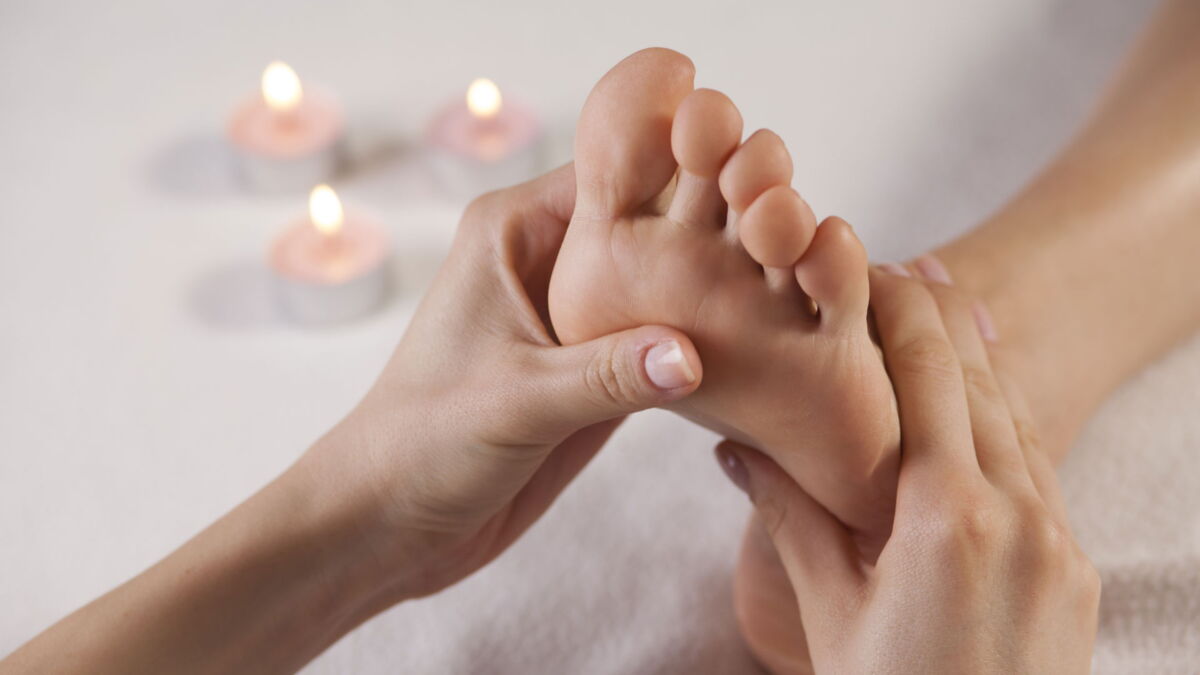Everything You Need To Know About Reflexology